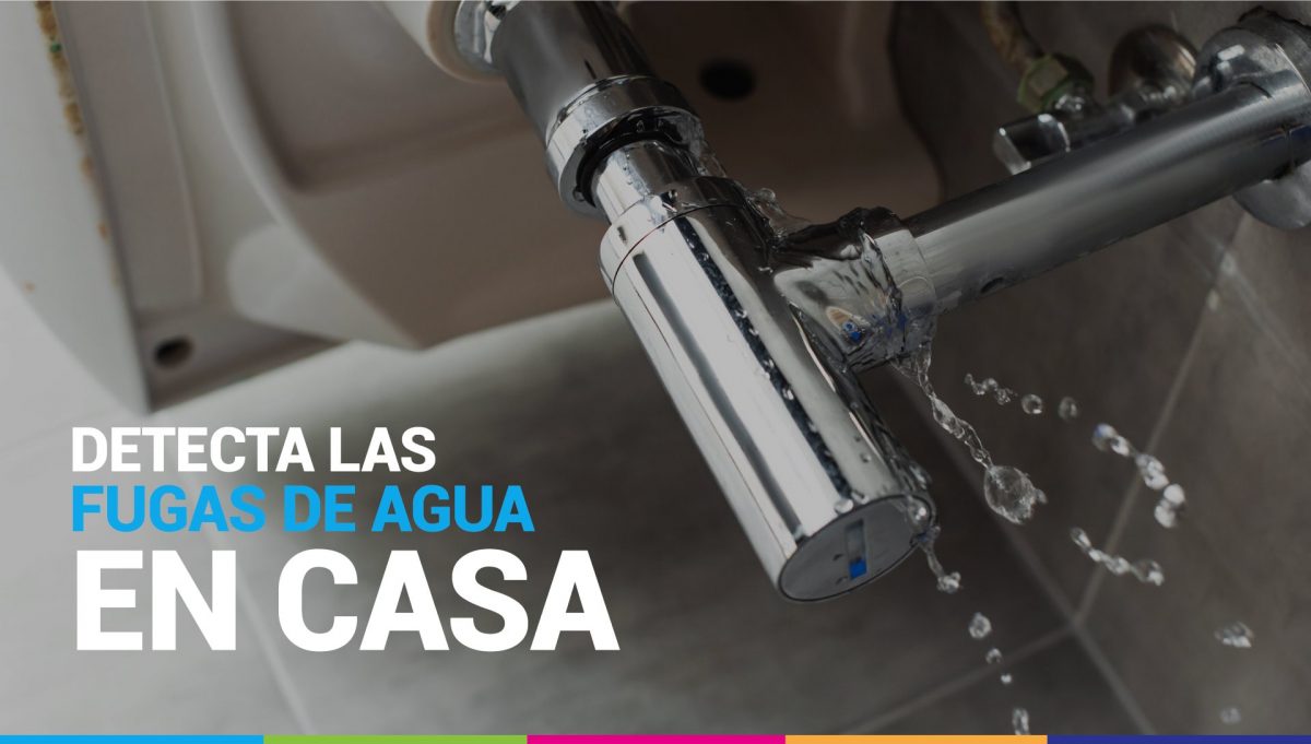 ¿CÓMO IDENTIFICAR FUGAS DE AGUA? - SOS ASISTENCIA